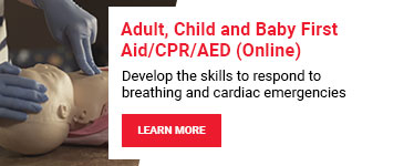 Red Cross Training | Take a Class | Red Cross