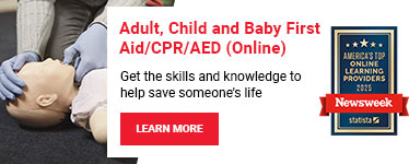 Red Cross Training | Take a Class | Red Cross