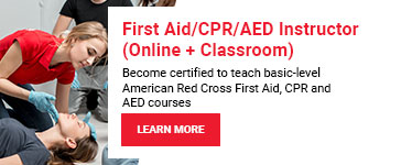 Red Cross Training | Take a Class | Red Cross