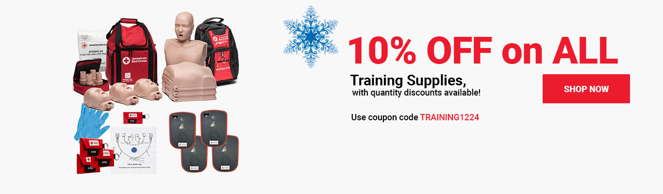 First Aid Kits, Emergency Essentials, & Survival Kits | Red Cross Store