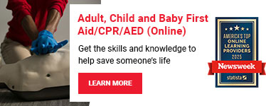 Red Cross Training | Take a Class | Red Cross