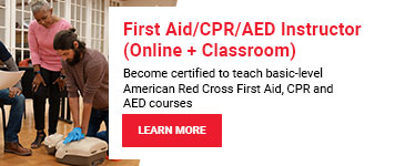 Red Cross Training | Take a Class | Red Cross