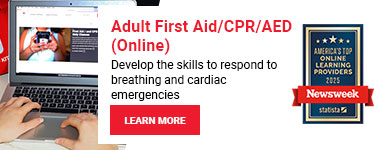 Red Cross Training | Take a Class | Red Cross