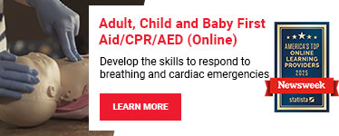 Red Cross Training | Take a Class | Red Cross