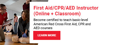 Red Cross Training | Take a Class | Red Cross