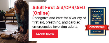 Red Cross Training | Take a Class | Red Cross