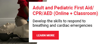 Red Cross Training | Take a Class | Red Cross