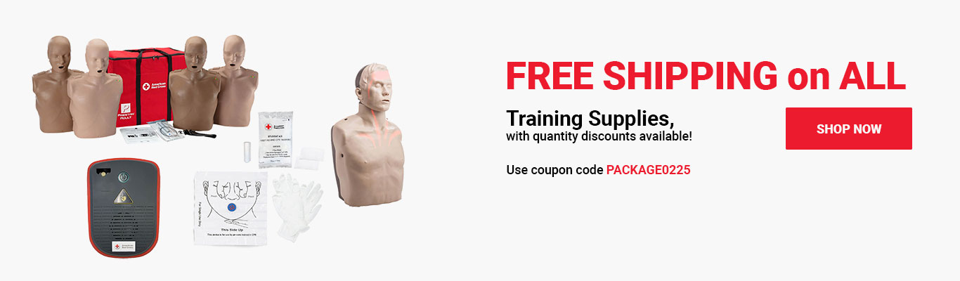 First Aid Kits, Emergency Essentials, & Survival Kits | Red Cross Store