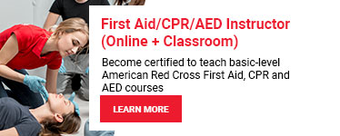 Red Cross Training | Take a Class | Red Cross