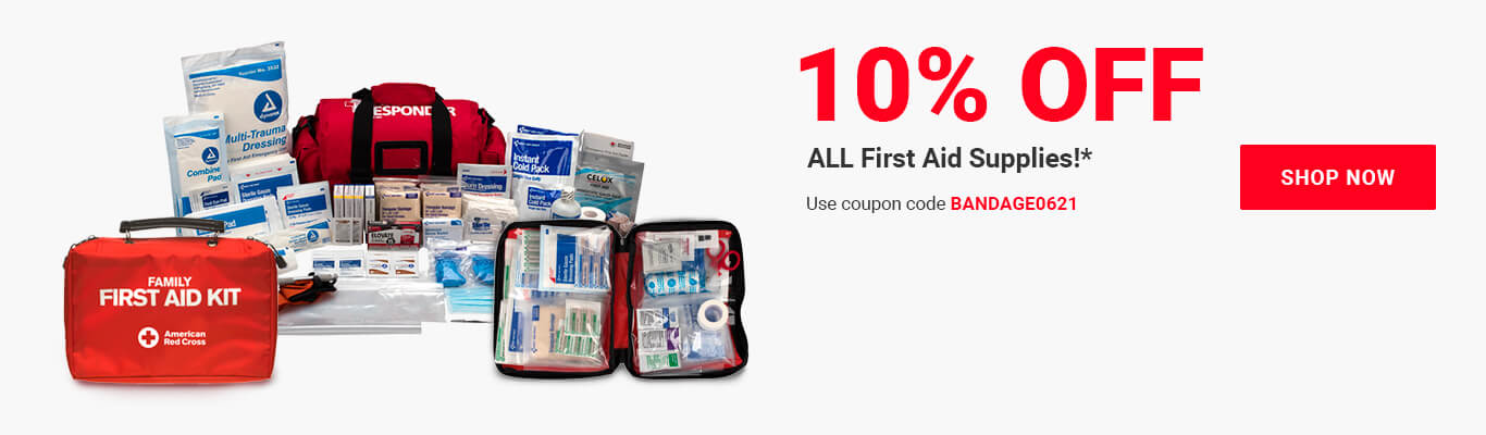 First Aid Kits, Emergency Essentials, & Survival Kits | Red Cross Store