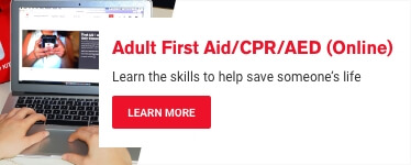Red Cross Training | Take a Class | Red Cross