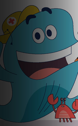 Longfellow's WHALE Tales Water Safety for Children | Lesson 5 | Red Cross