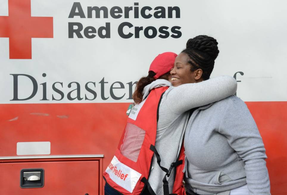 Red Cross Helps Southern States Recover from Severe Weather
