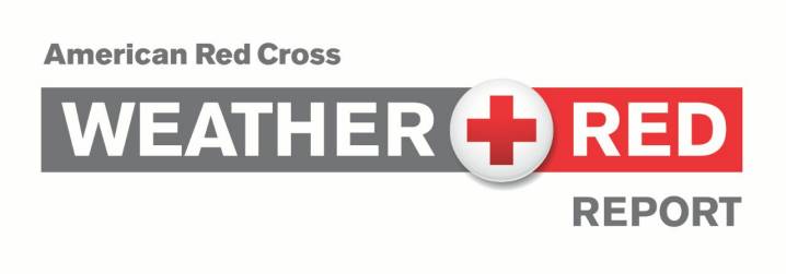 Red Cross, The Weather Channel Team Up for Weekly Weather Red Report