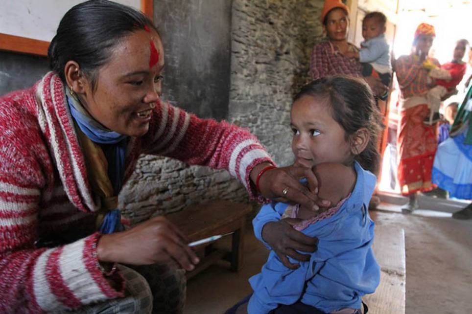 Mapping Vulnerable Communities | American Red Cross