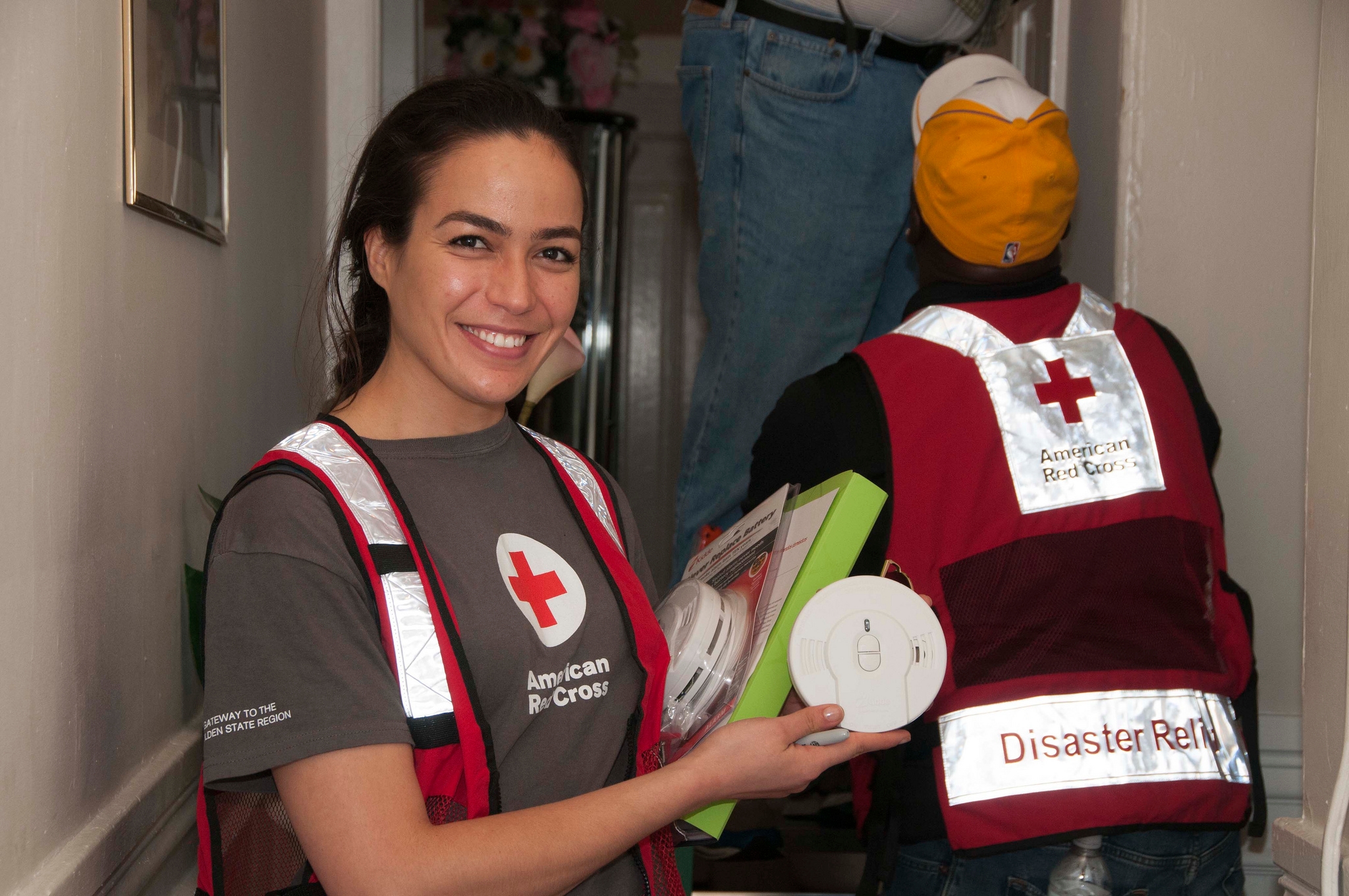 Red Cross Reaches 500 Lives Saved from Home Fires; Volunteers to ...