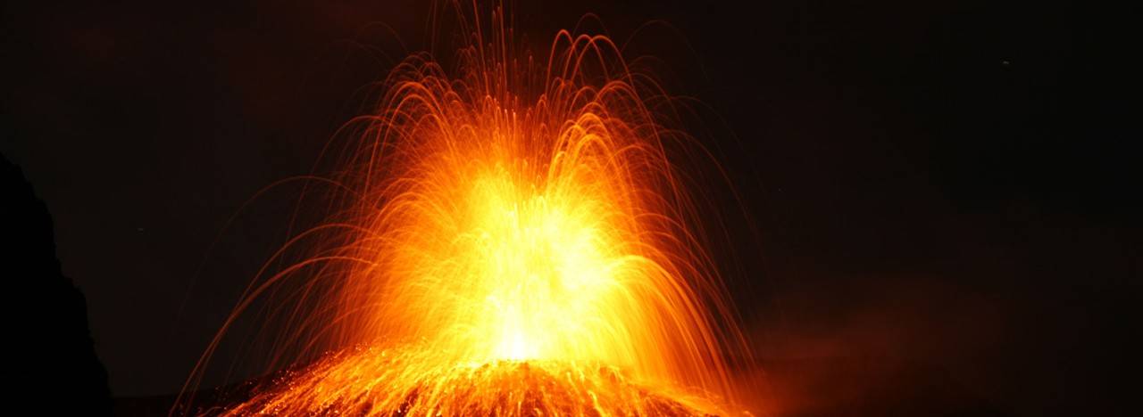 Volcano Safety Tips | Volcano Preparedness | Red Cross