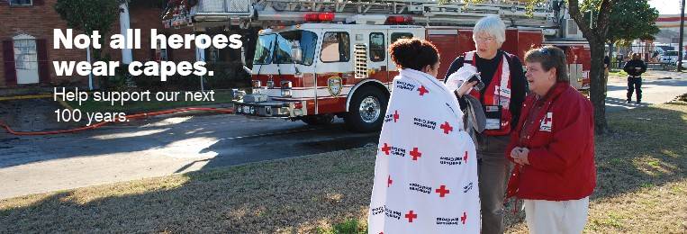Centennial Anniversary | Central California Region | American Red Cross