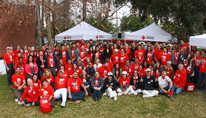 Our Culture & Values | American Red Cross