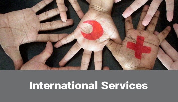 Careers | Humanitarian Non-Profit (NGO) Jobs | American Red Cross
