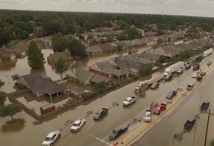 Spring Flooding Threatens Parts of U.S.; Red Cross Issues Safety Steps Spring Flooding Threatens Parts of U.S.; Red Cross Issues Safety Steps