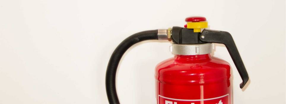 Fire Safety Equipment | Red Cross