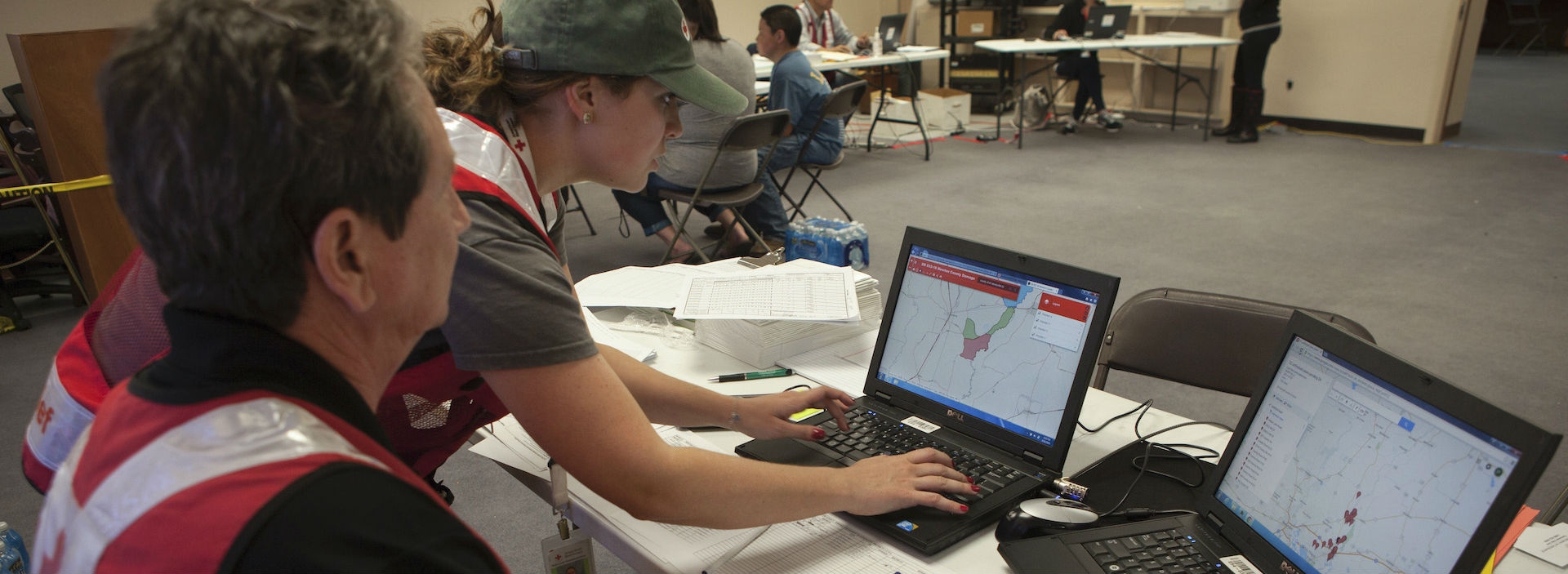 Volunteer Opportunities for Retired Professionals | Red Cross