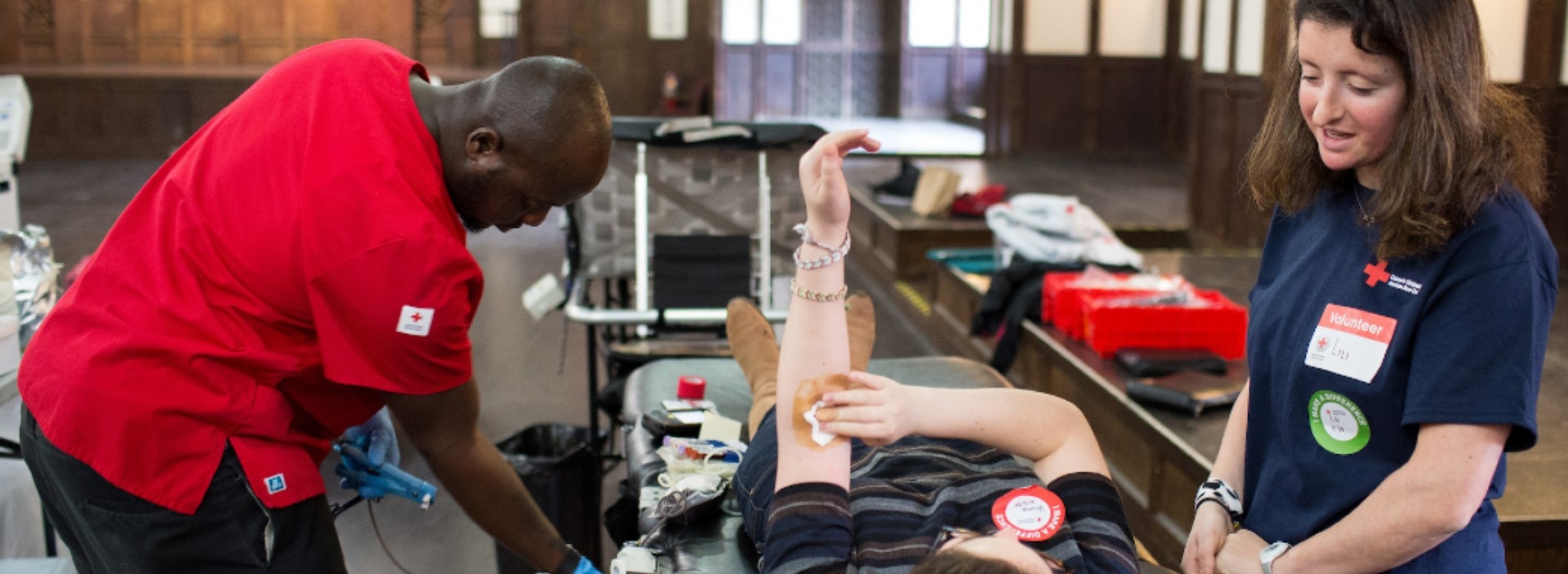 Become a Blood Service Volunteer | American Red Cross Become a Blood Service Volunteer | American Red Cross