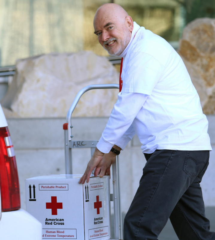 Red Cross Delivers | Volunteer with the American Red Cross