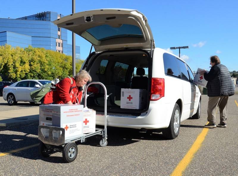Red Cross Delivers | Volunteer with the American Red Cross
