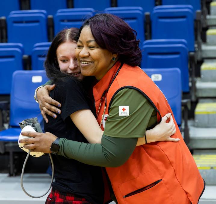 Volunteer Opportunity: Disaster Action Team | Red Cross