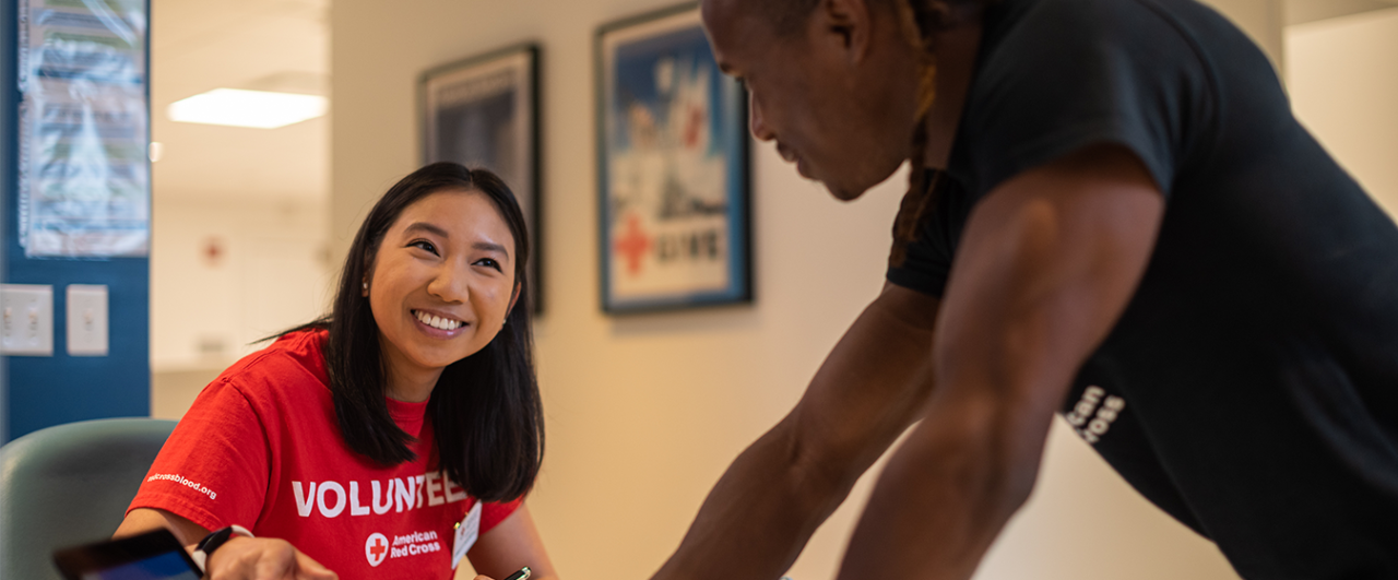 Become a Blood Service Volunteer | American Red Cross