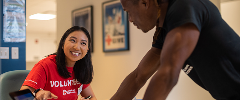 Become a Blood Service Volunteer | American Red Cross