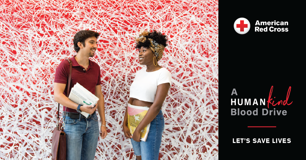 Host A Humankind Blood Drive | Save Lives Together | Red Cross