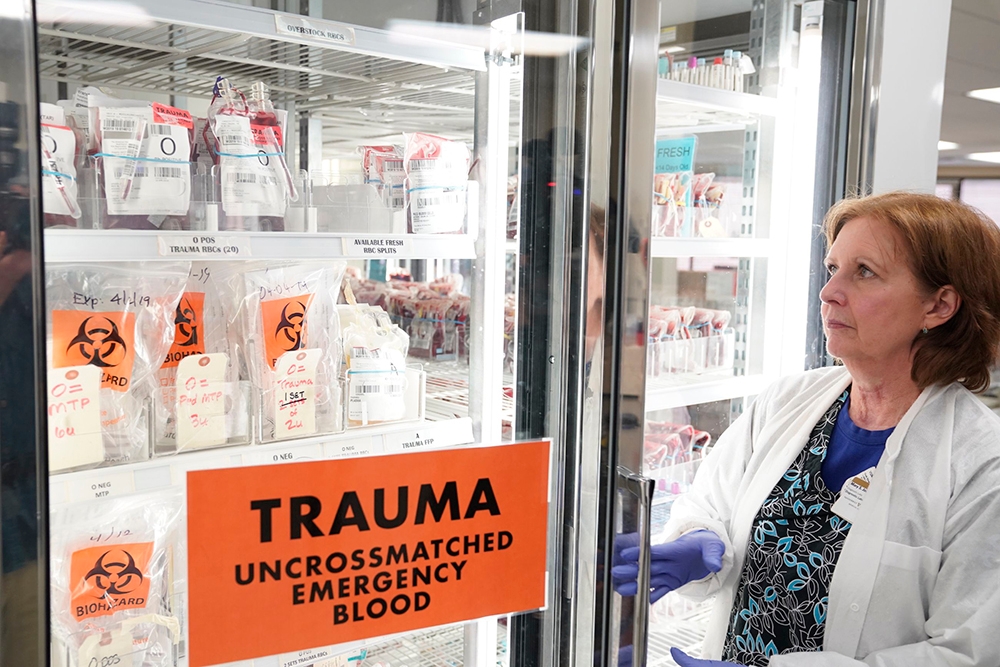 Universal Blood Type Explained | Red Cross Blood