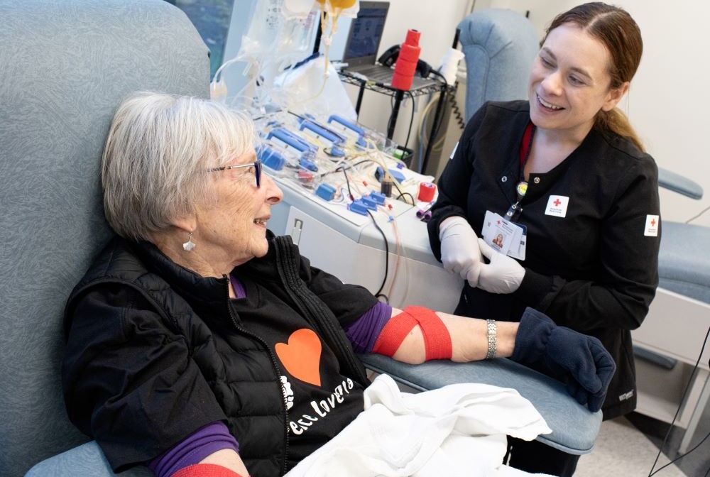 Tips for a Successful Platelet Donation | Red Cross Blood