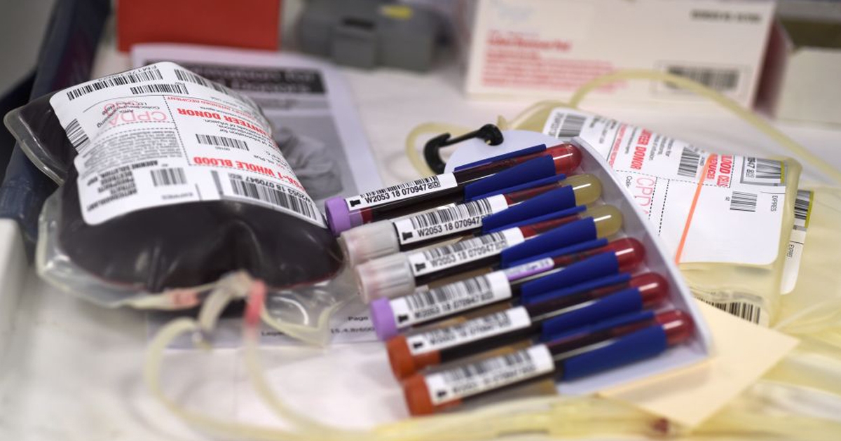 March A1C Testing | Red Cross Blood