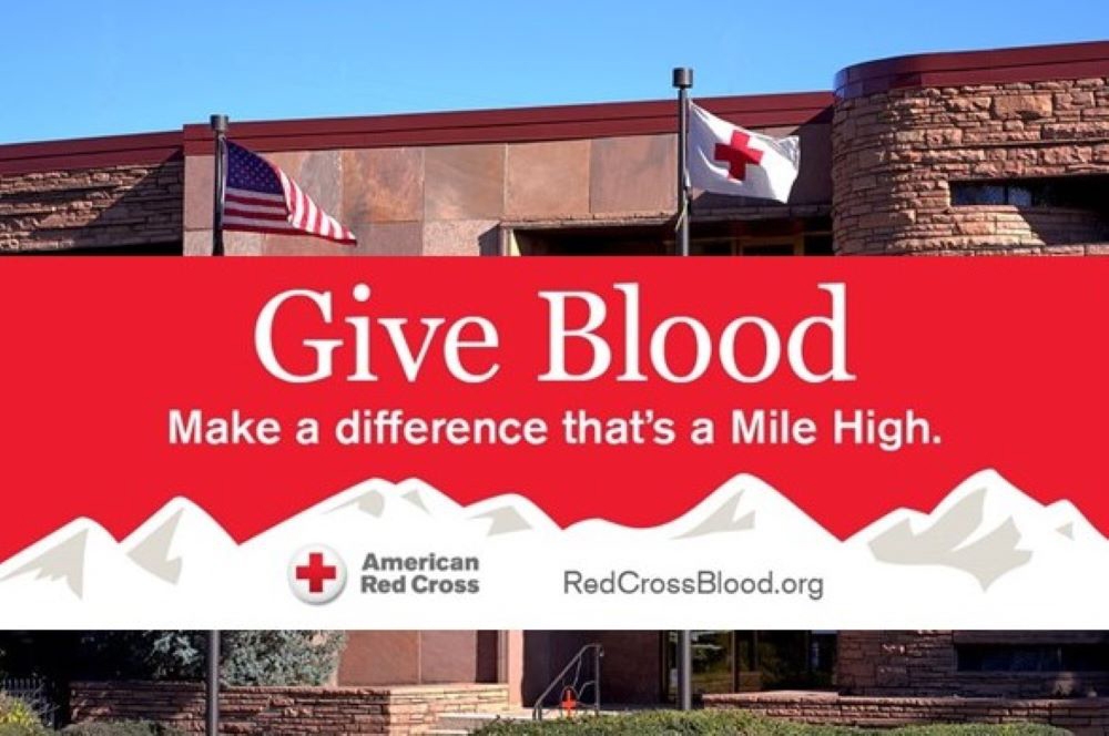 Red Cross Blood Donation Center In Denver | Red Cross Blood