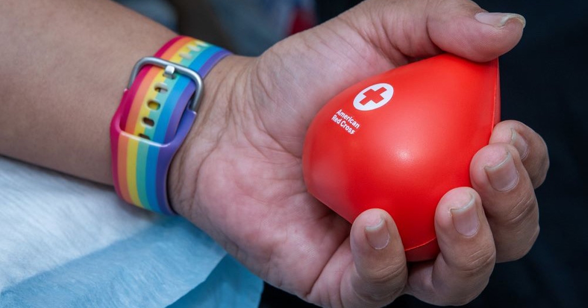 Inclusive Blood Donation Guidelines Updated | Red Cross Blood