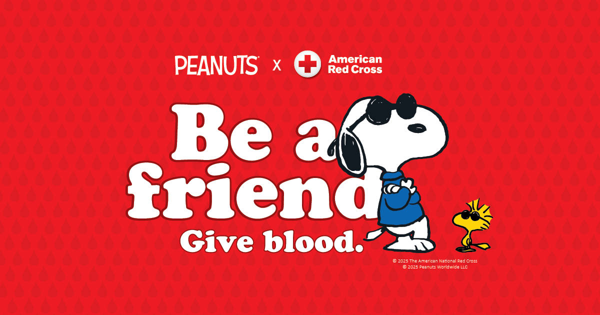 American National Red Cross Logo