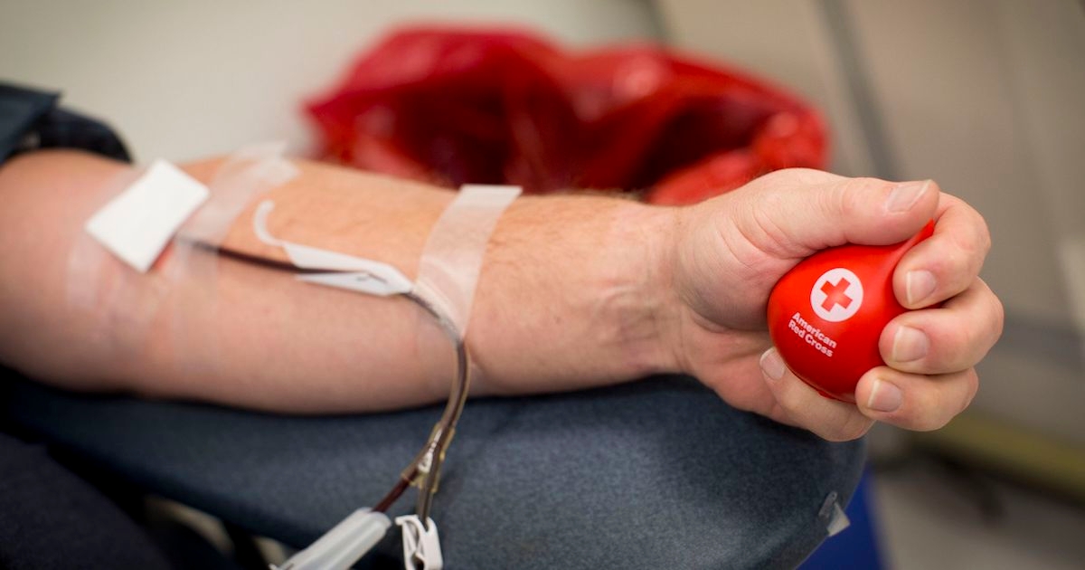 American Red Cross | News | New Blood Collection Centers