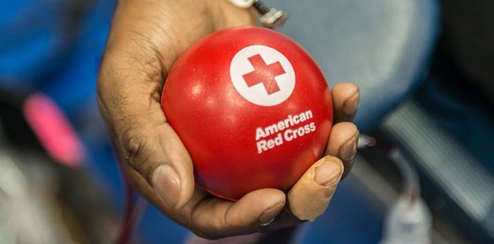 #RedCrossMonth – Be a Hero, Give Blood or Platelets