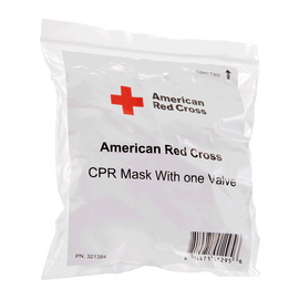 CPR Masks, & Face Shields | Red Cross Store