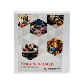 Guidelines, Manuals, Books, & DVDs | Red Cross Store
