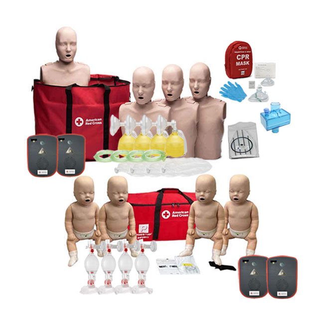 Instructor Kits & Supplies | Red Cross Store