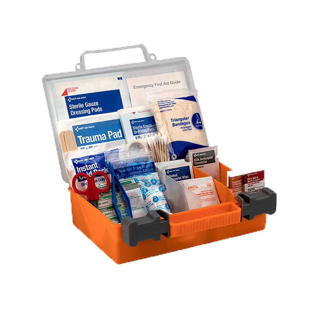 Medium, 25 Person First Aid Kit | Red Cross Store