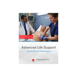 BLS, ALS, & PALS Books & Materials | Red Cross Store