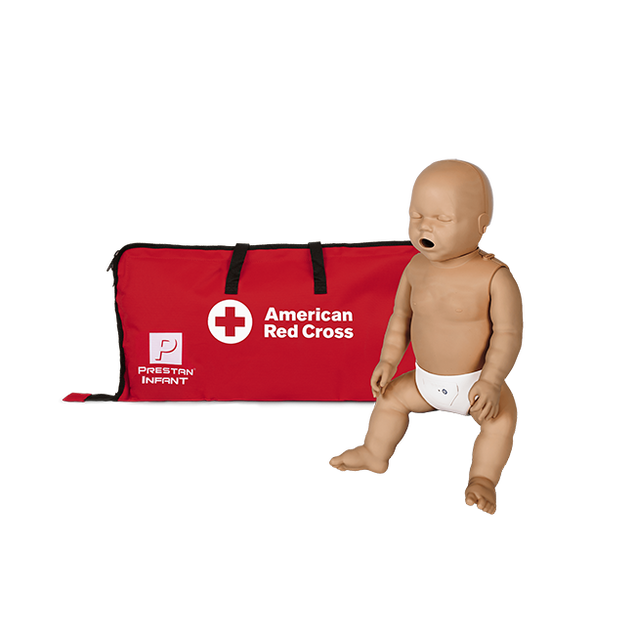 Prestan Infant CPR Manikin with Monitor | Red Cross Store