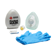 Laerdal™ Pocket Mask™CPR Barrier | Red Cross Store