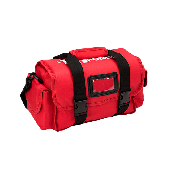 Deluxe First Responder Kit Red Cross Store